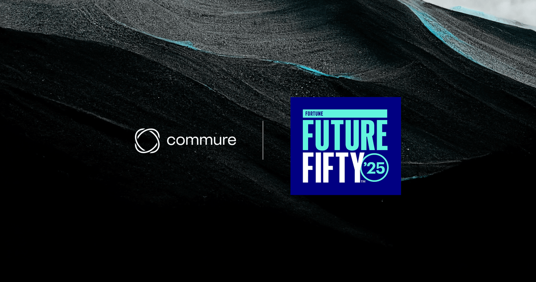 Commure Named to the 2025 Fortune Future 50 List - Press Release | Commure