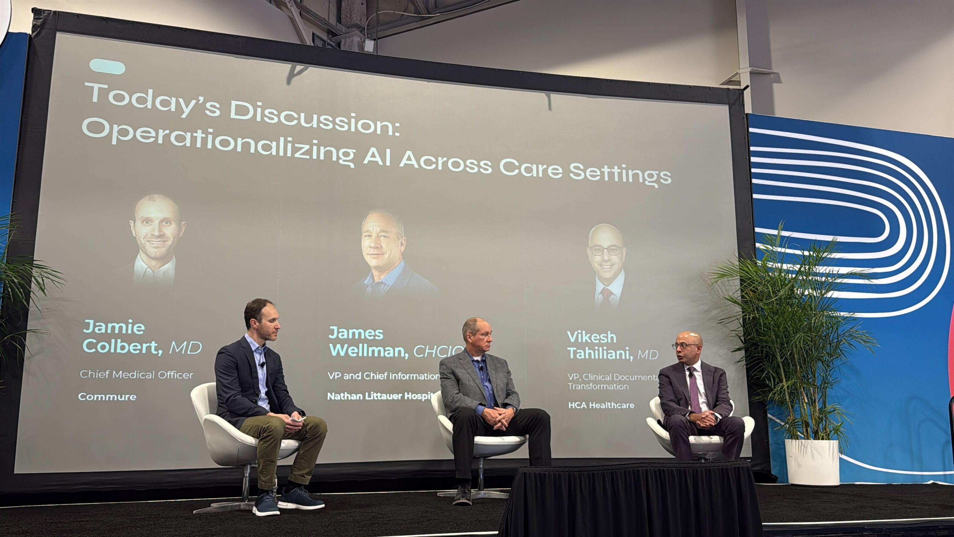 Commure and Athelas sign deal to acquire Augmedix (NASDAQ: AUGX ...