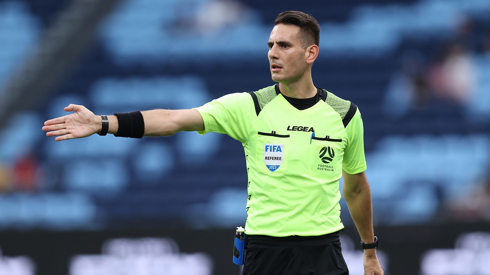 PFRA - Professional Football Referees Association