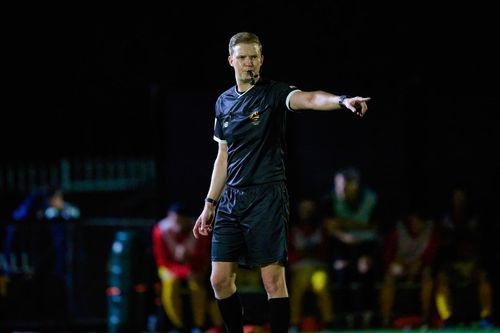PFRA - Shane Skinner - Referee