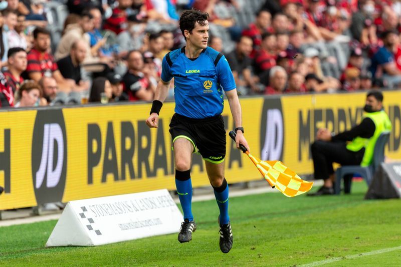 PFRA - Hugh Fenton-White - Assistant Referee