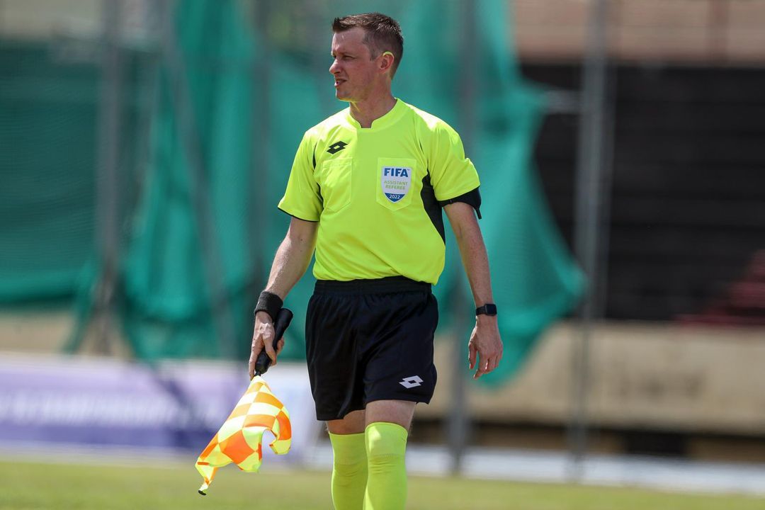 PFRA - Professional Football Referees Association