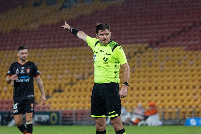 PFRA - Professional Football Referees Association