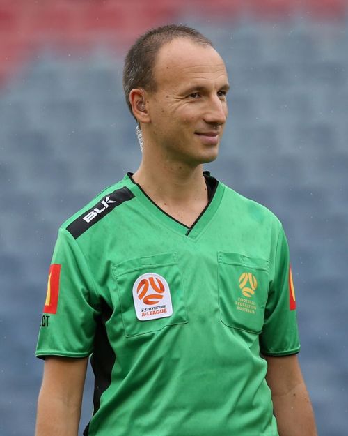 PFRA - Professional Football Referees Association
