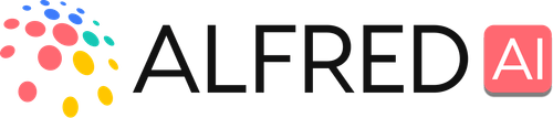 Home - Alfred AI - AI automations for Ops teams