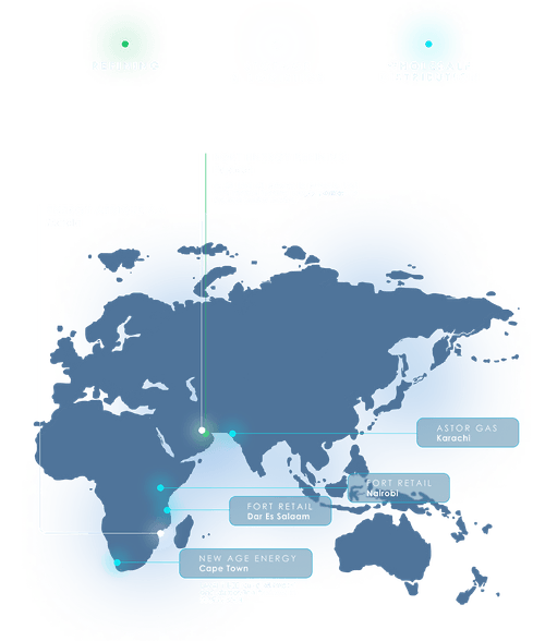 Fort Energy | Portfolio