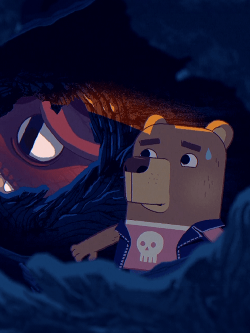 Röret animerad Tv-serie SVT