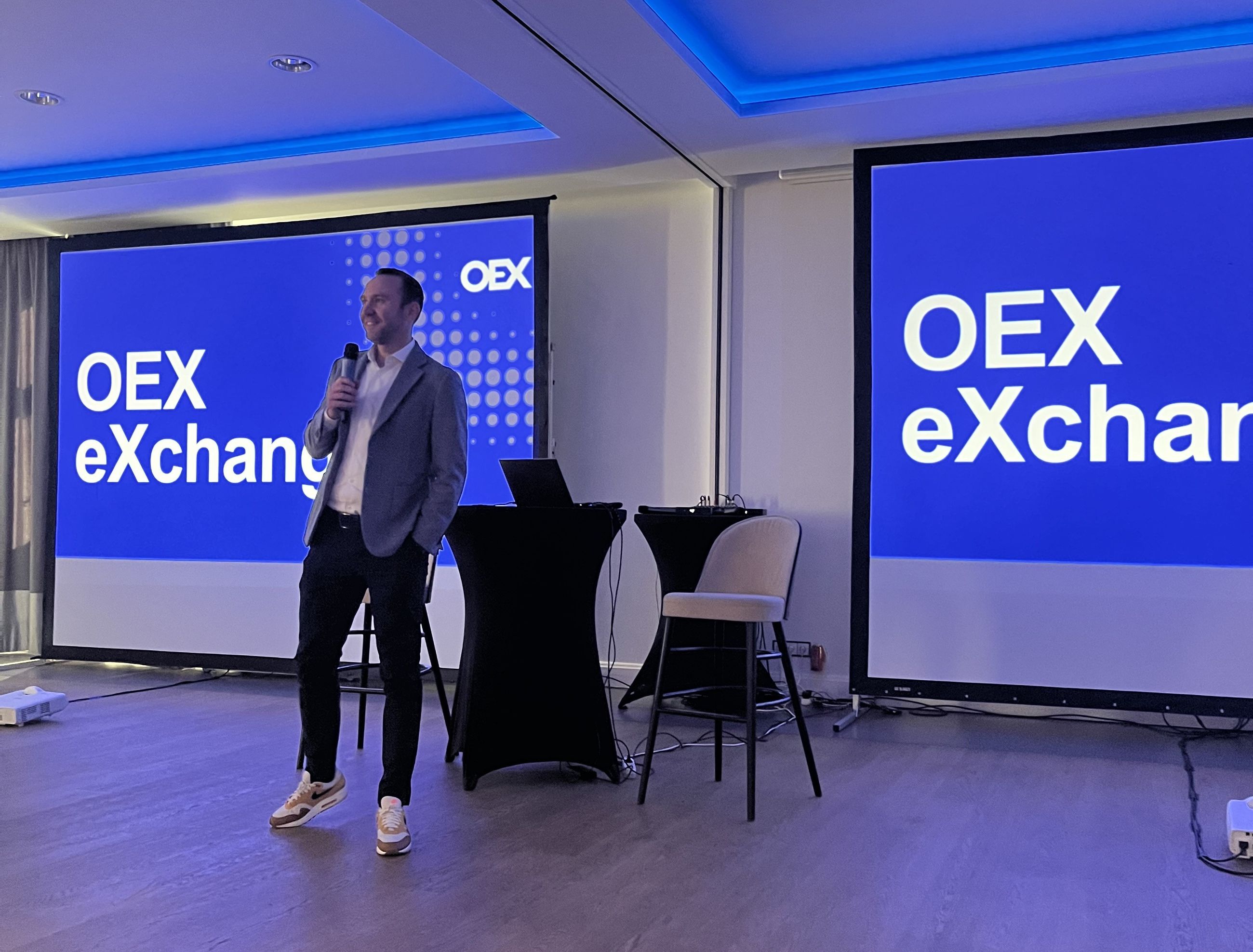 OEX Group | Generate Growth through Technology and Services