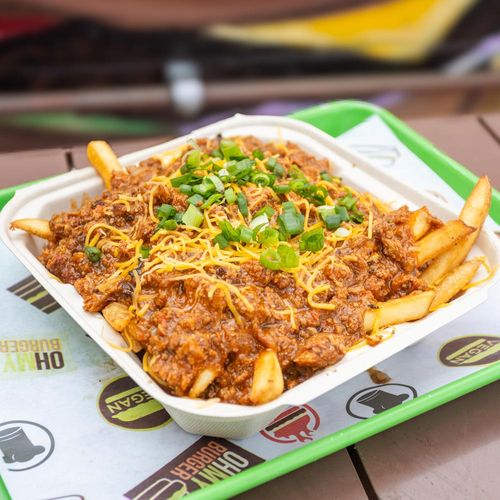 Oh My Burger | Serving Epic Flavor