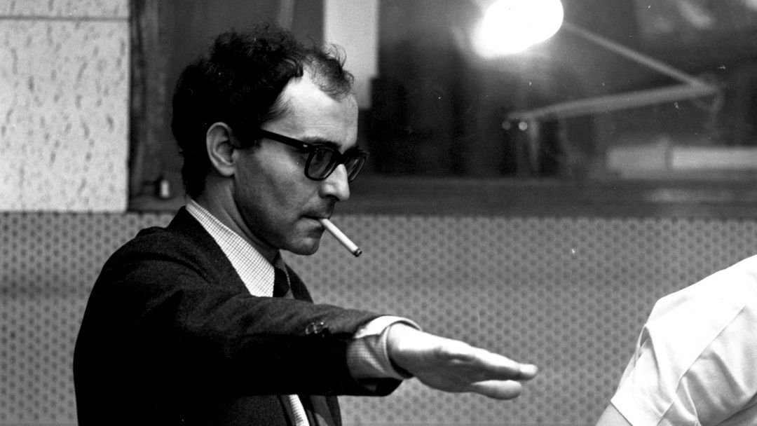 Jean Luc Godard