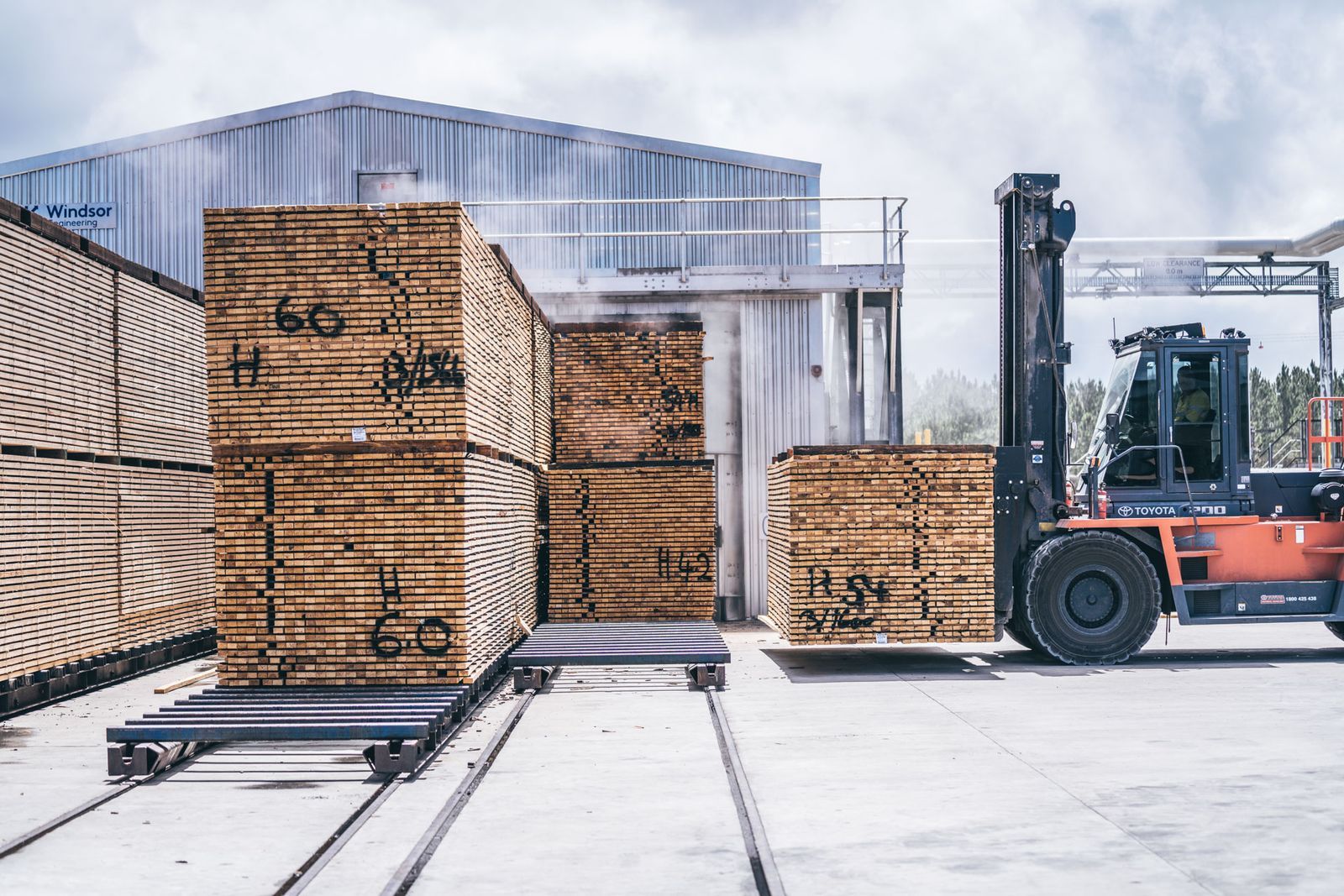 Hyne Timber | Hyne Group