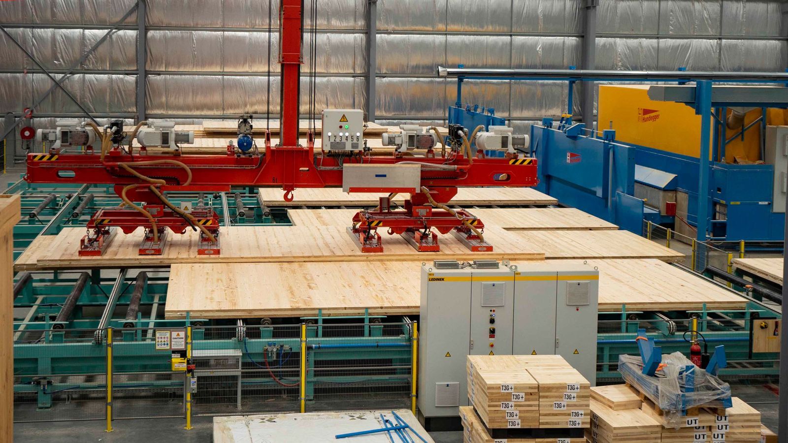 Who we are | Hyne Group