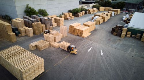Hyne Pallets | Hyne Group