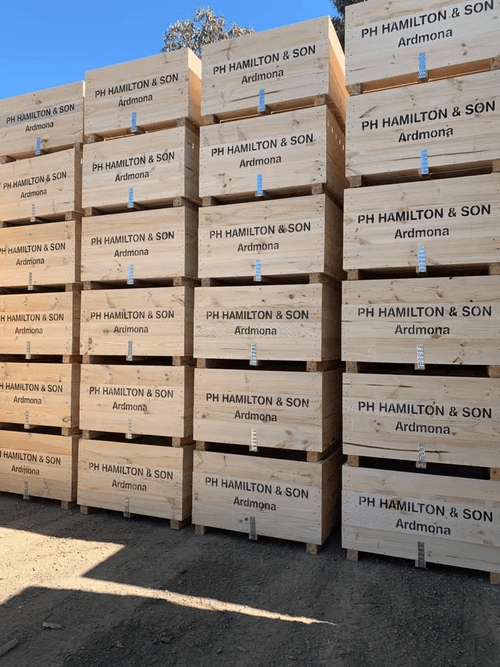 Hyne Pallets | Hyne Group