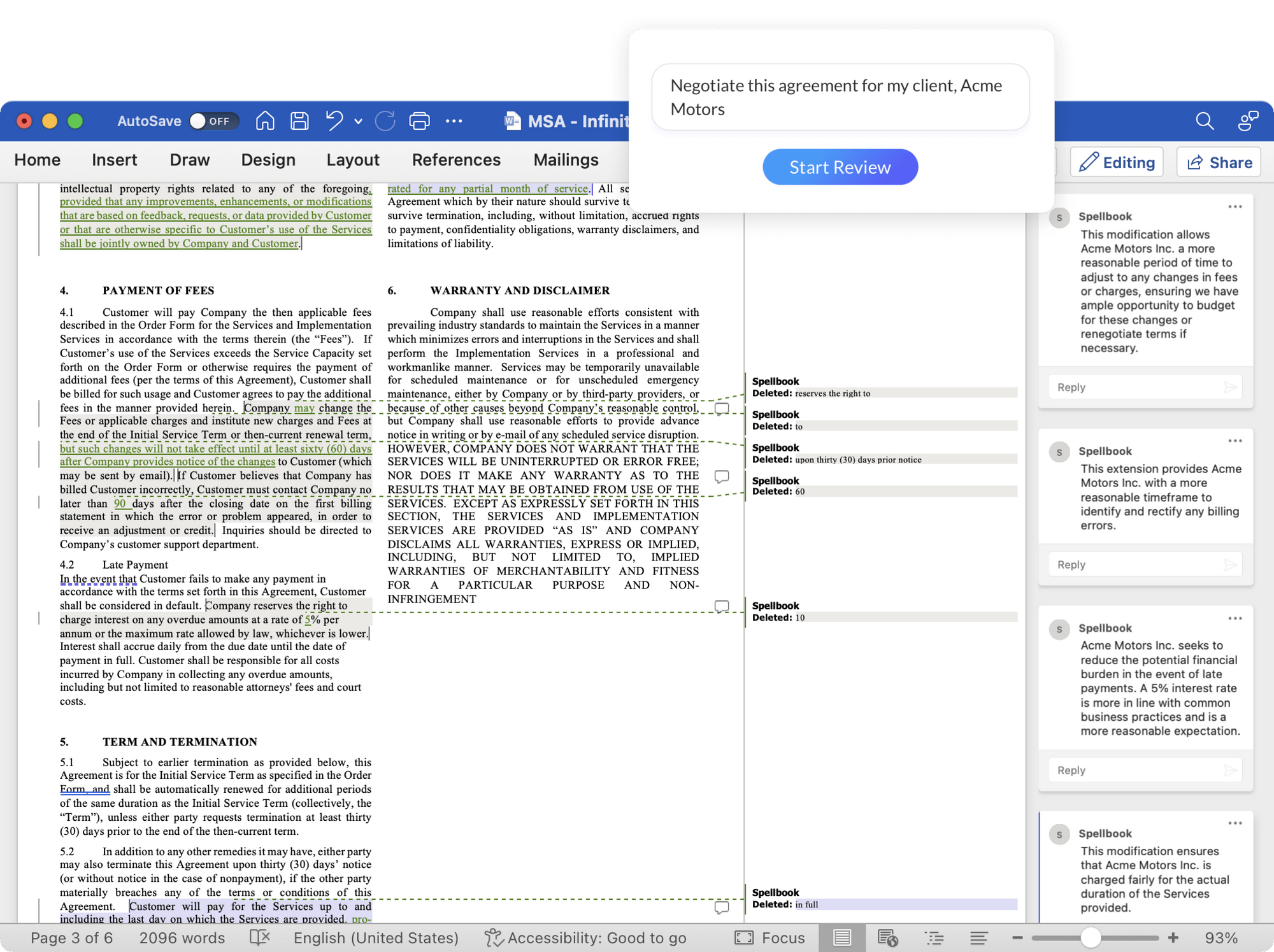 Legal Chat GPT for Lawyers – AI-Powered Contract Review