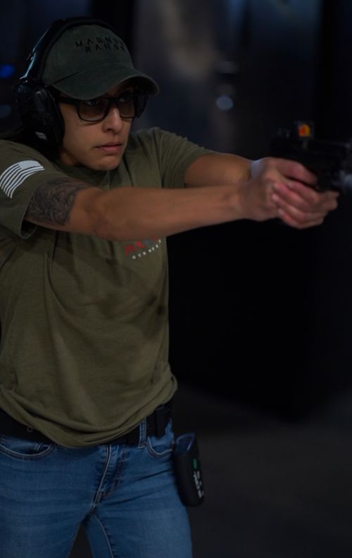 Magnum Range - Indoor Shooting Range & Training Classes in Rancho Cucamonga