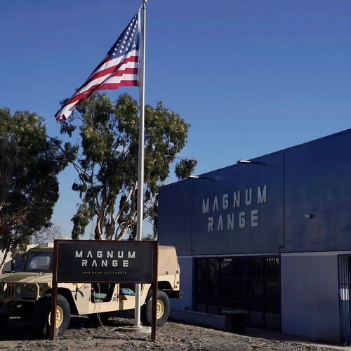 Magnum Range - Indoor Shooting Range & Training Classes in Rancho Cucamonga