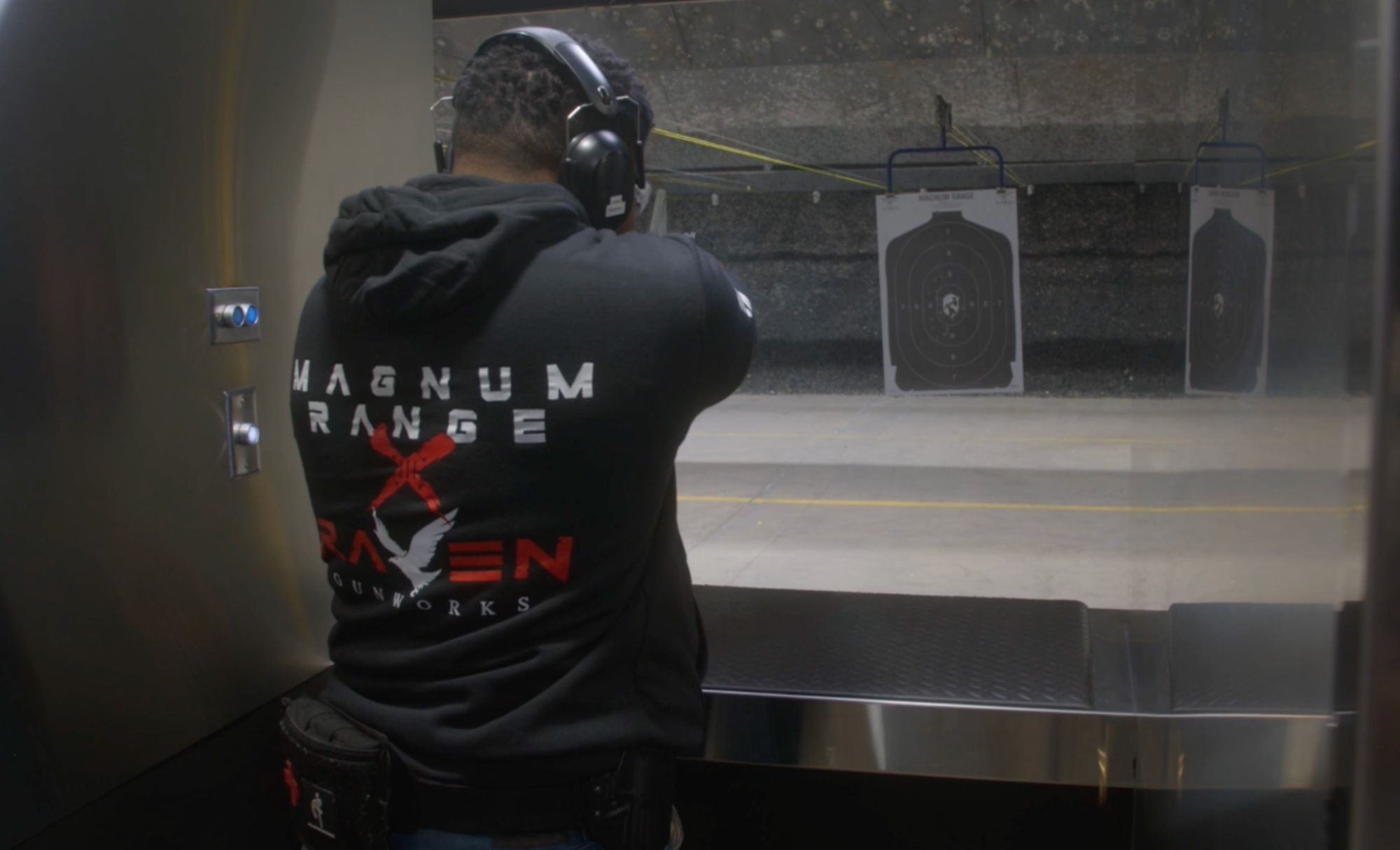 Range Facility & Pricing- Magnum Range
