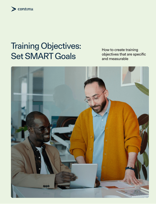 How to Develop Training Materials [Real Examples] | Continu