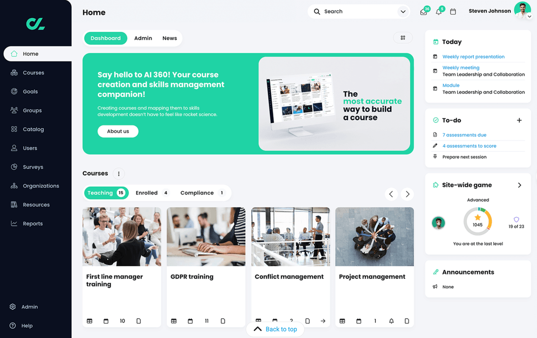 The 25 Best Learning Management Systems (LMS) for 2025