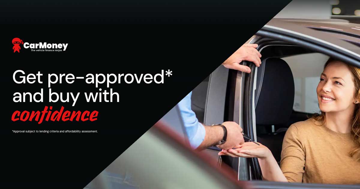 CarMoney | Finance Ninjas For Car Loans And Vehicle Finance