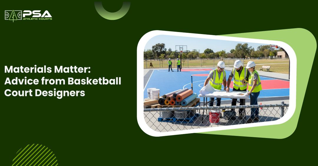 Expert Basketball Court Designer Guide: Choosing the Best Surface ...