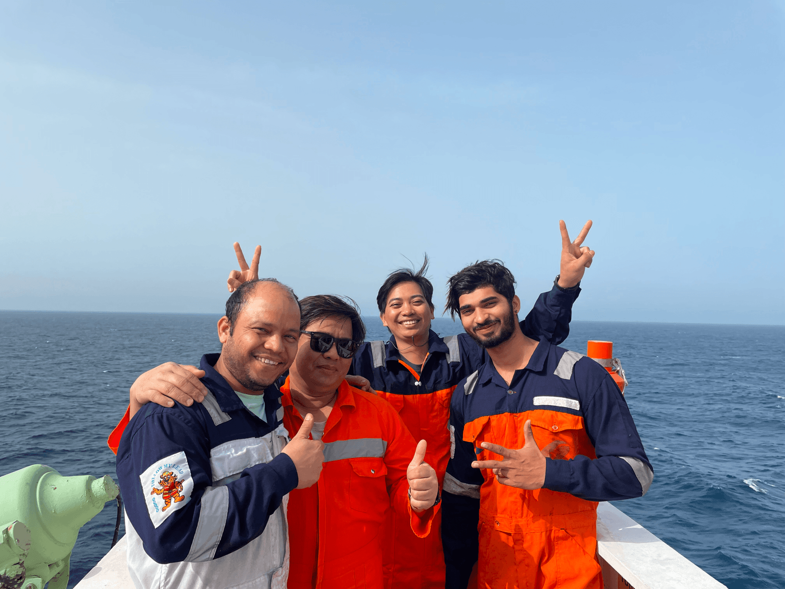 Expert Crew Management and Safety Training Services