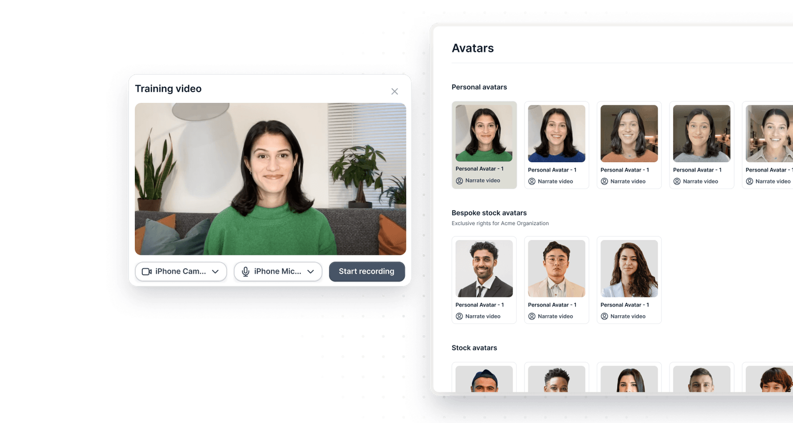 Avie - AI Video Software for Slides, Presentations, Tutorials, Demos ...