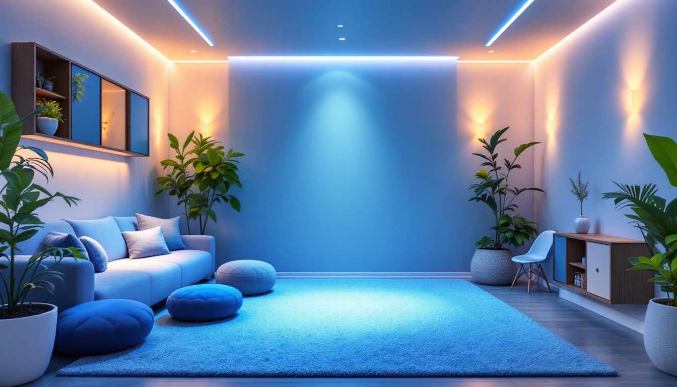 Calming Sensory Room Ideas for Autism | Advanced Autism Services