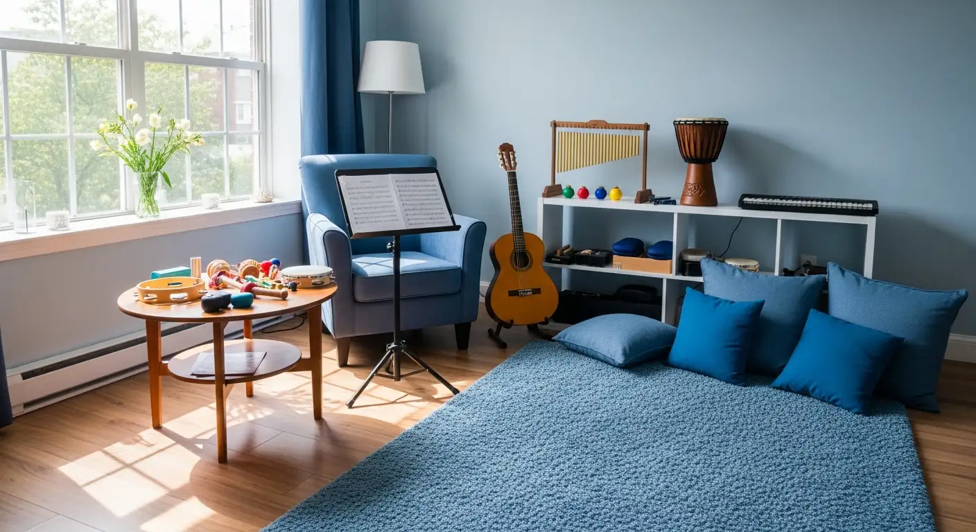 The Benefits of Music Therapy for Autistic Children | Advanced Autism ...