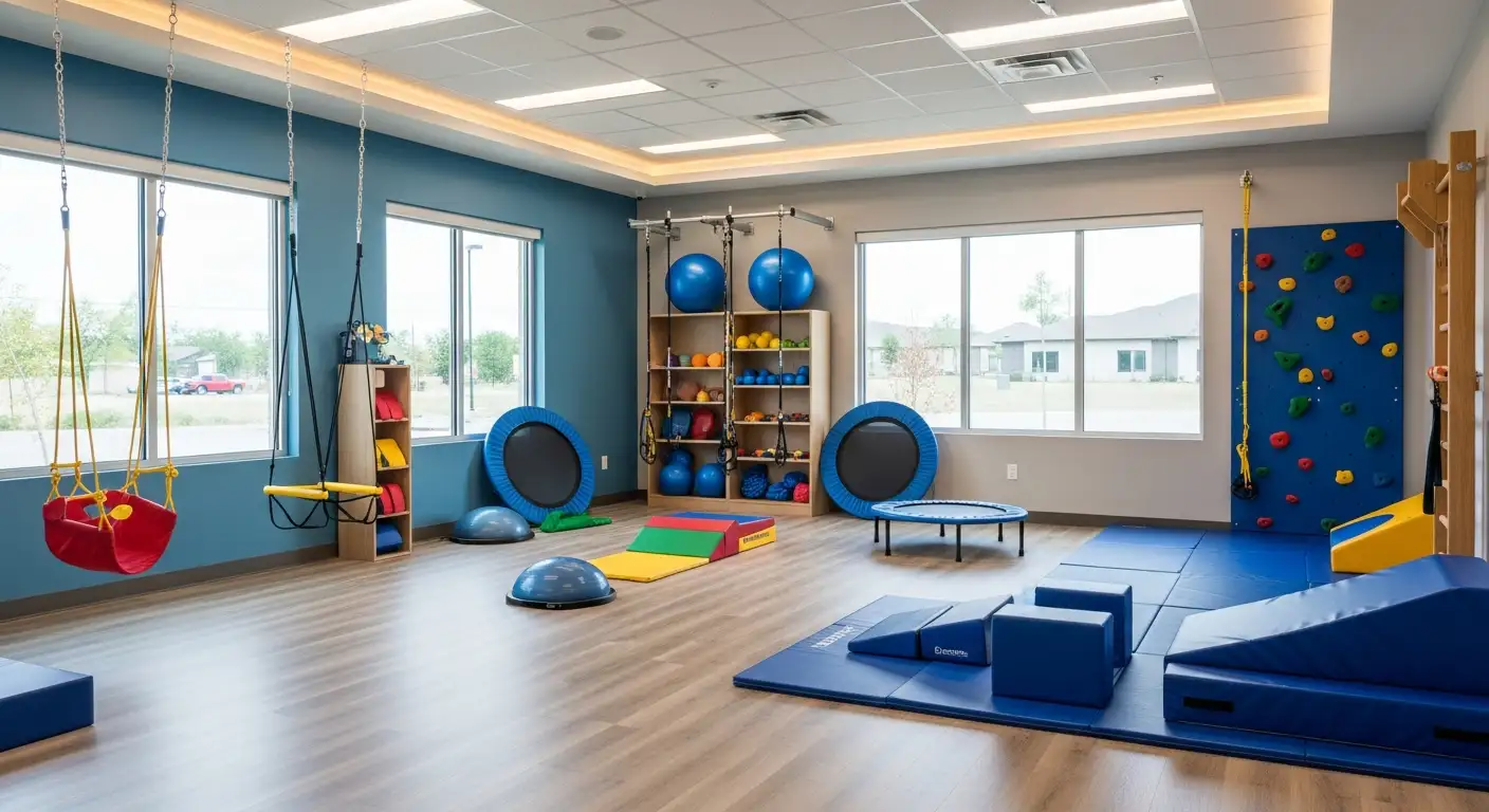 Physical Therapy For Autism | Advanced Autism Services