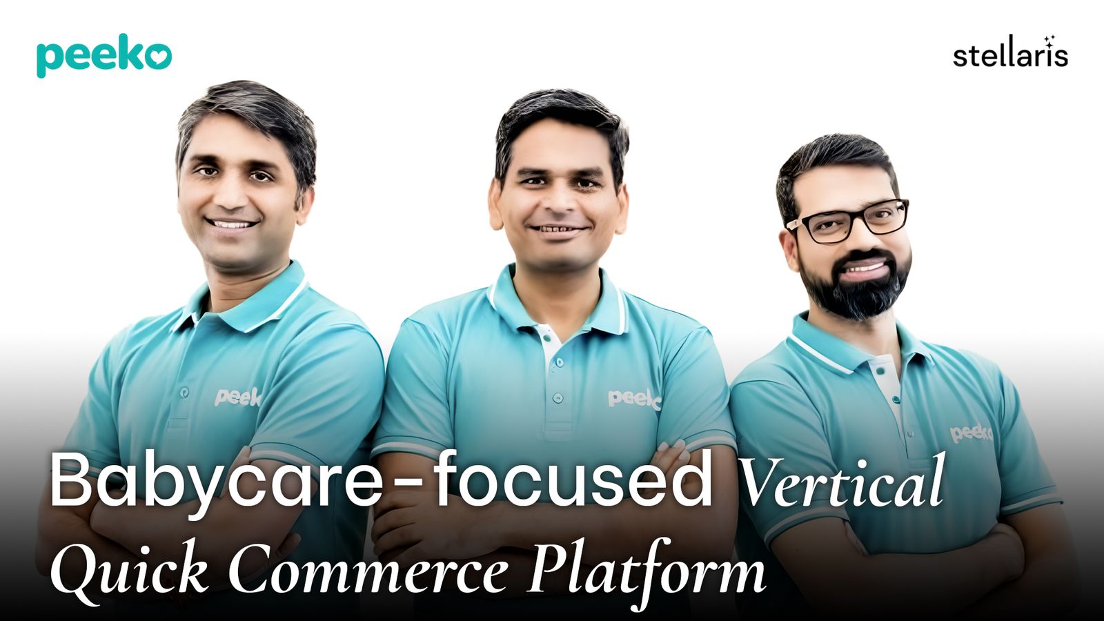 Peeko - Stellaris Venture Partners