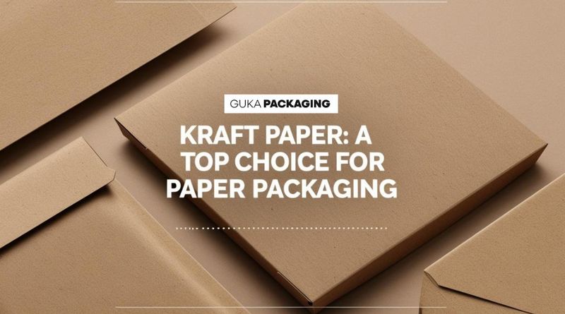 Kraft Paper: A Top Choice for Paper Packaging