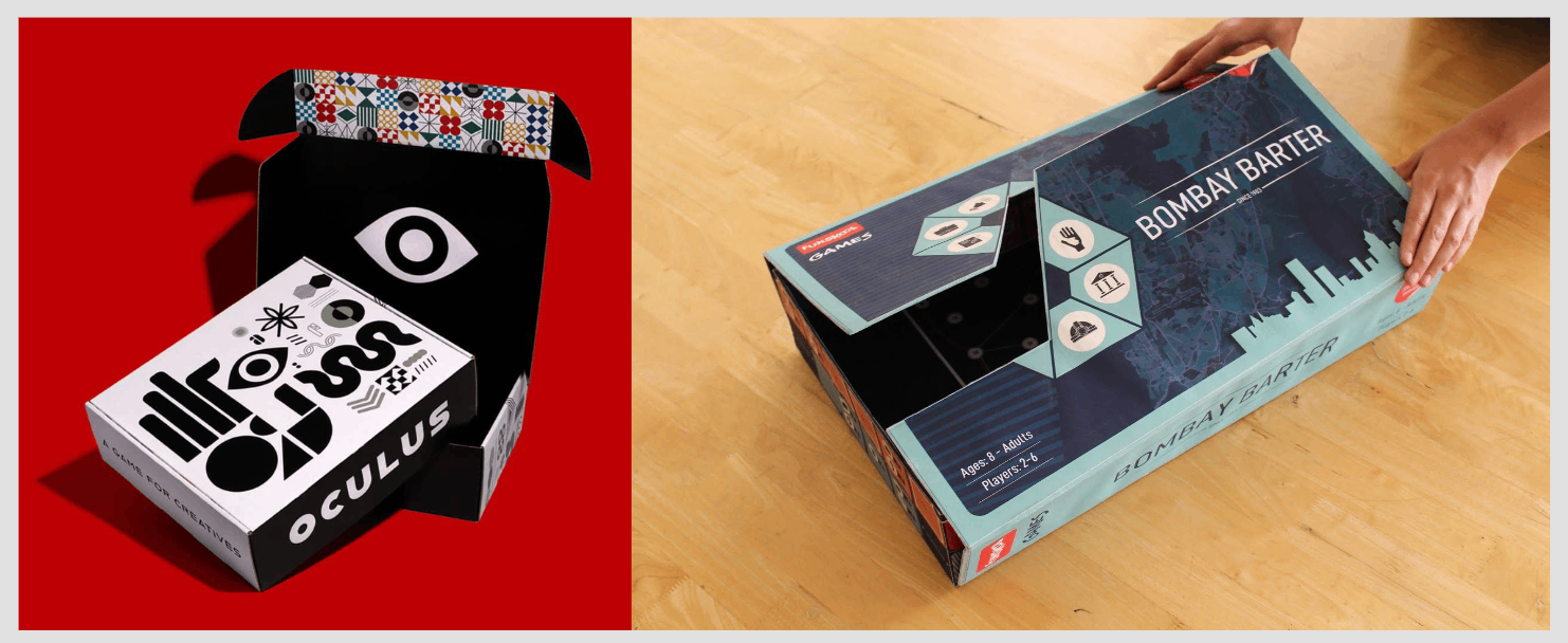 Board Game Packaging Explained: Box Types, Sizes & Design Tips