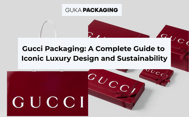 Gucci Packaging: A Complete Guide to Iconic Luxury Design and ...