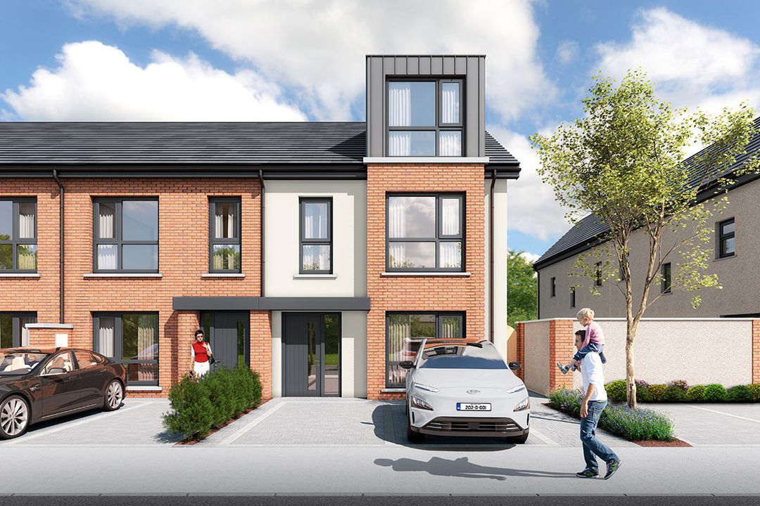 Coach | Ashbourne, Co. Meath | A new development of A-rated 2, 3 & 4 ...