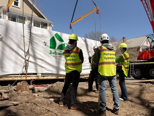 Reframe Systems | Home Builders | Resilient, Predictable Construction