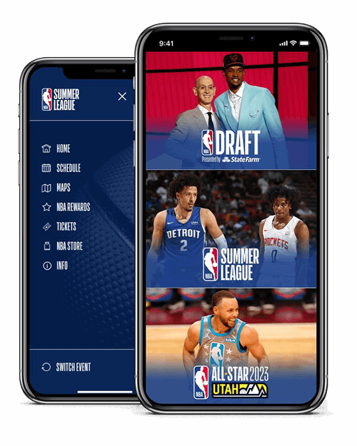 NBA Events | Unrivaled Access On & Off The Court