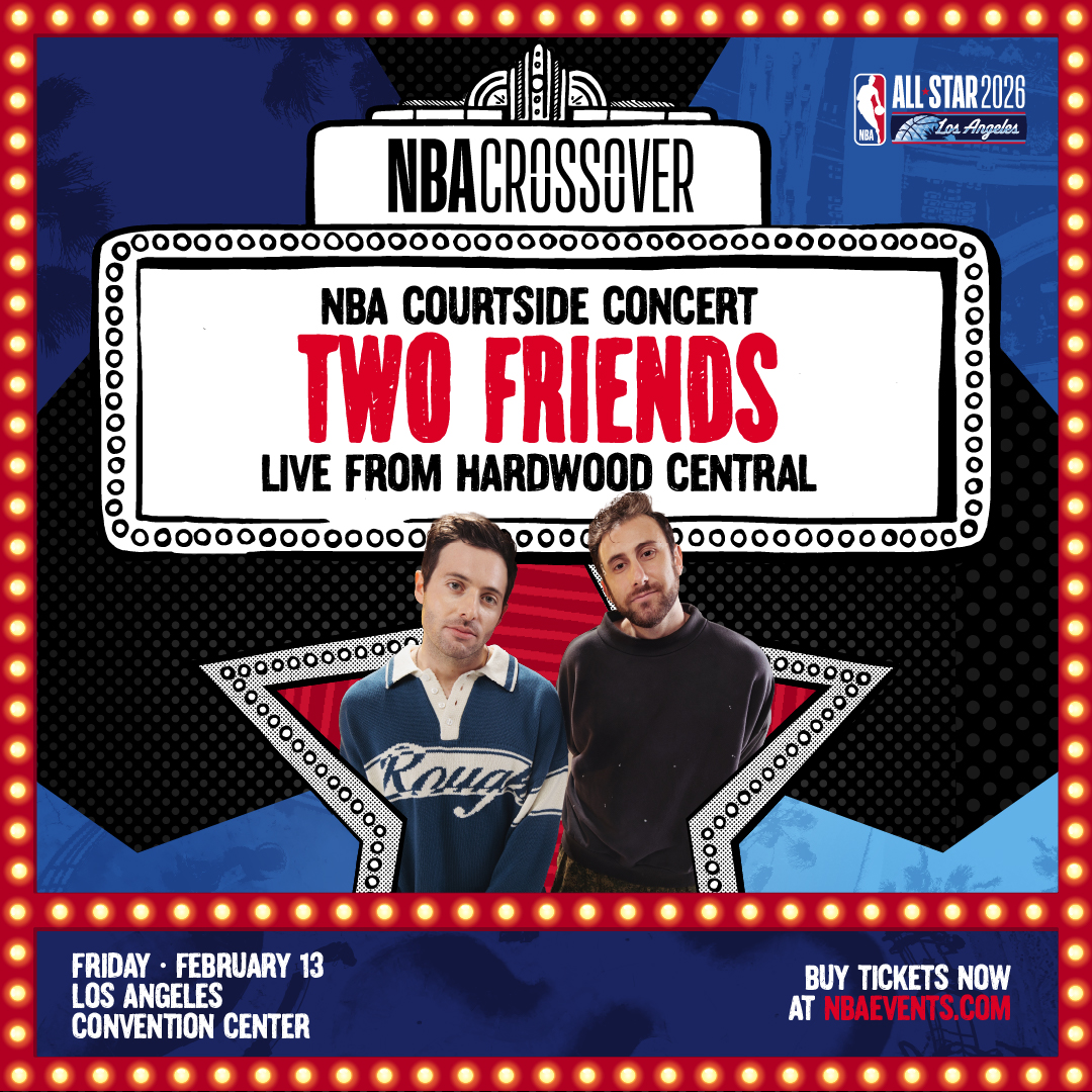 NBA Crossover - NBA Events | Unrivaled Access On & Off The Court
