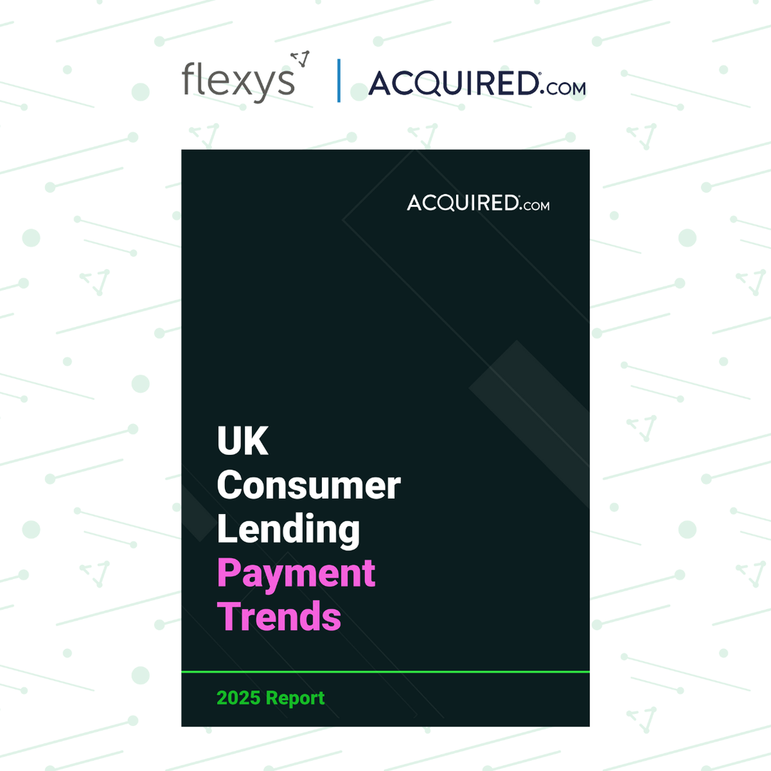 Flexys - Real-time, end-to-end debt collections software
