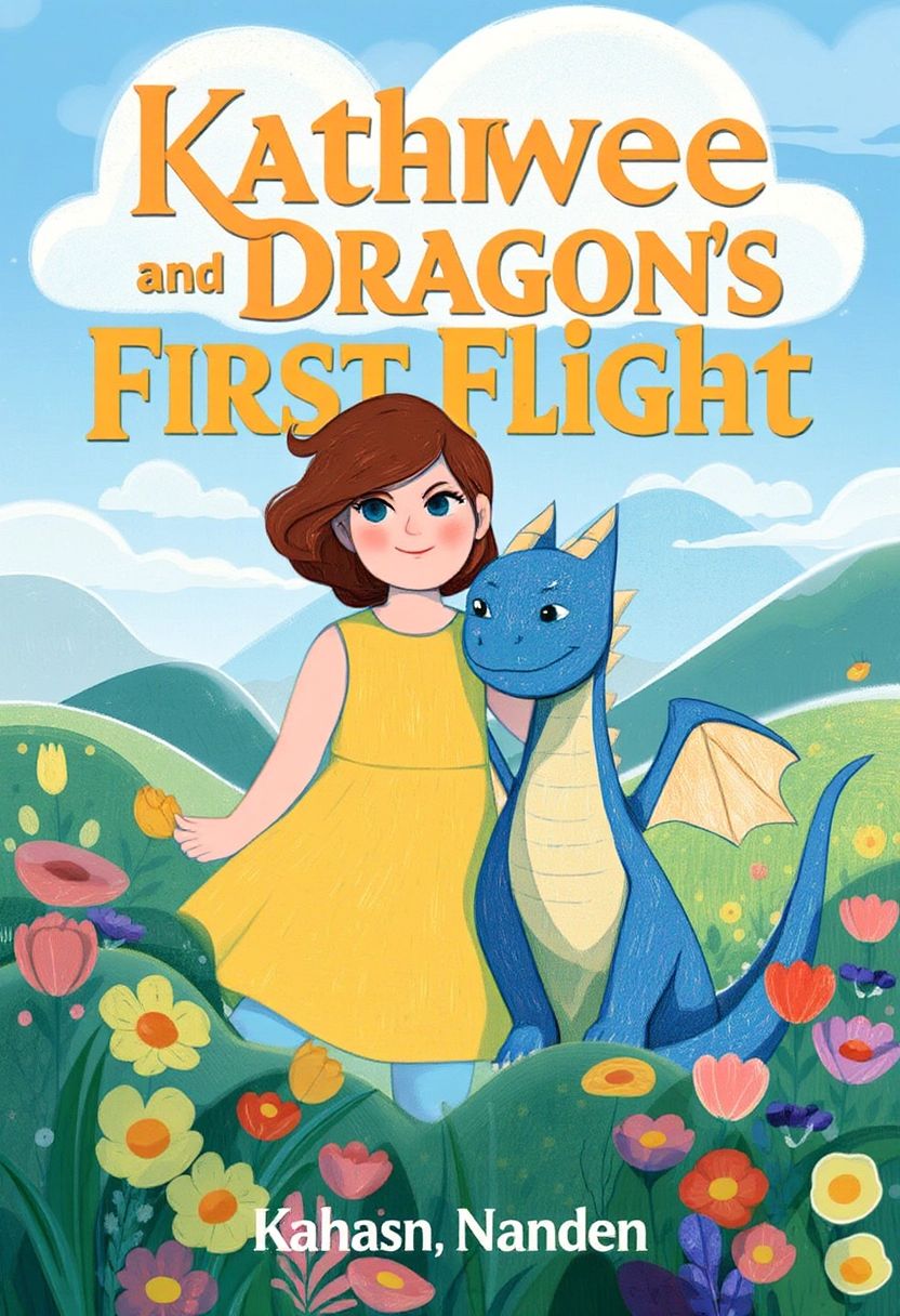 Create Picture Books with AI | Magicbook