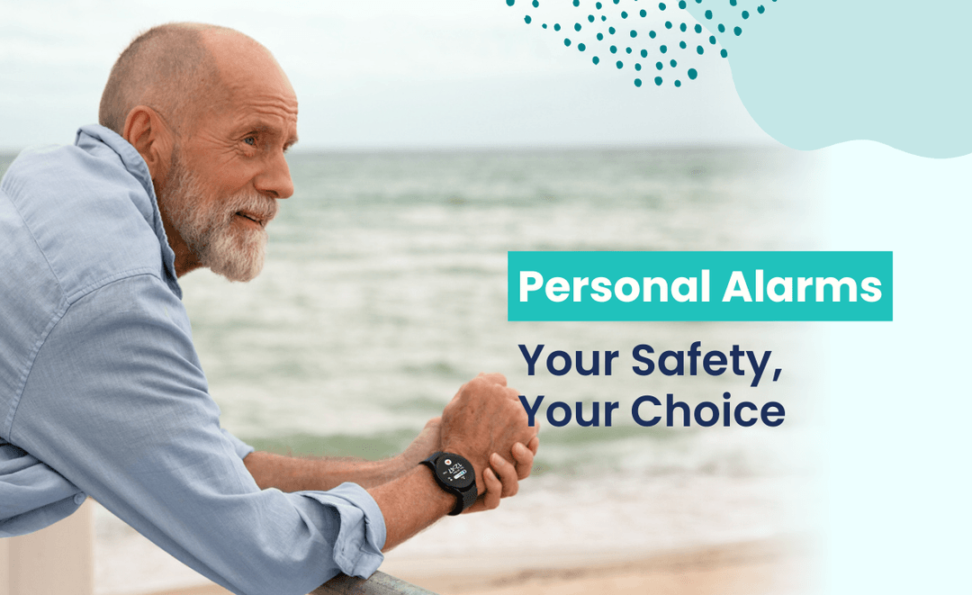 MePacs | Professionally Monitored 24/7 Personal Alarms