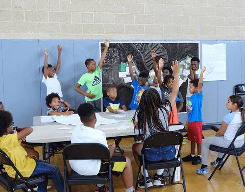 Creating an accessible wellness destination in the heart of DC.
