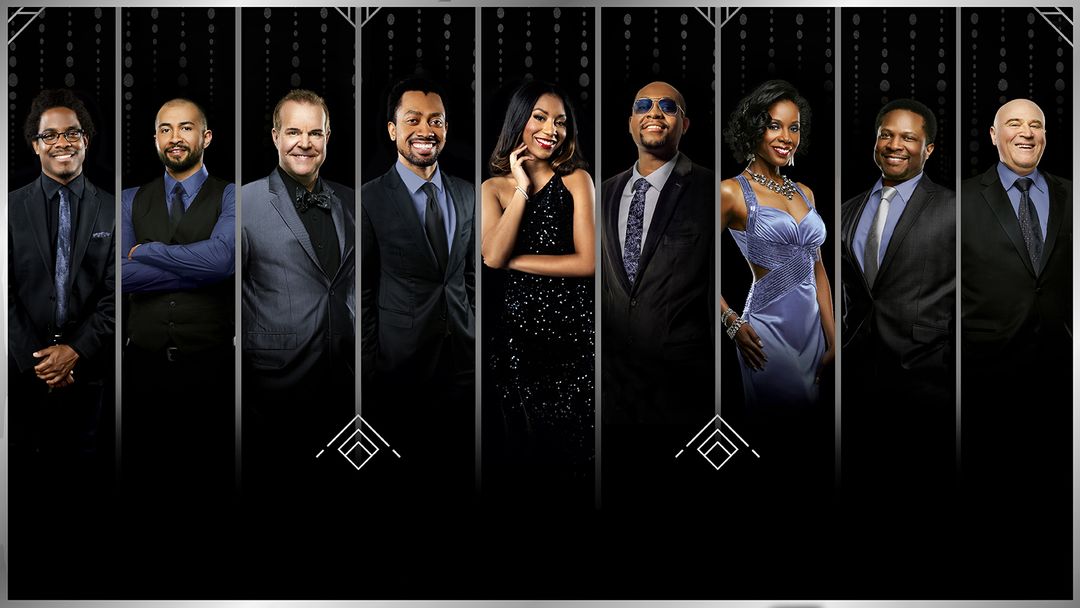 Attraction - Book the Band | Sam Hill Entertainment