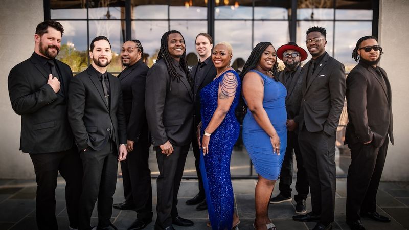 Queen City Band - Book the Band | Sam Hill Entertainment