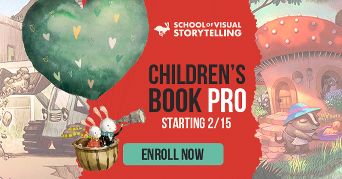 SVSLearn | Children's Book Pro