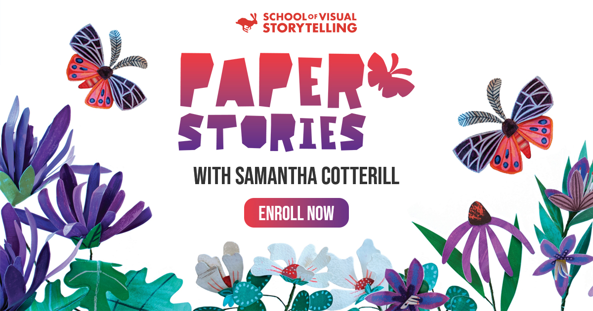 SVSLearn | Paper Stories
