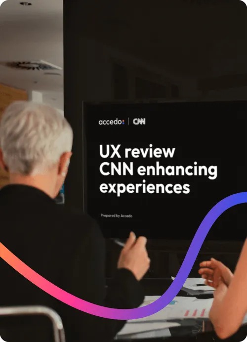 Accedo - Video Experiences that Inspire and Empower