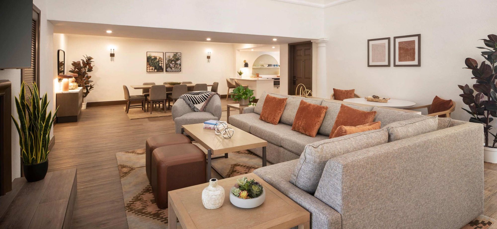 Hilton Villas Scottsdale - Stillman Villas