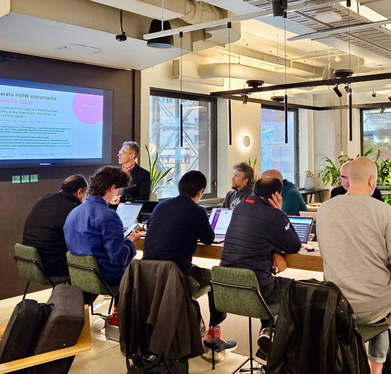 GenAI Lab - Unlock your Future with GenAI Lab